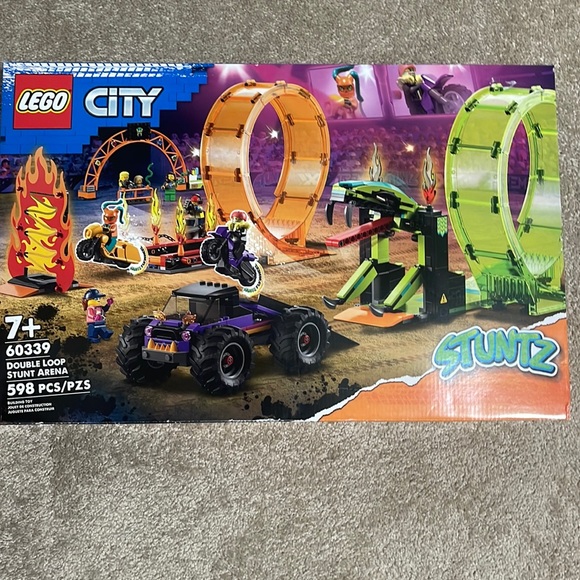 Lego | Toys | Brand New In Box Lego City 6339 | Poshmark